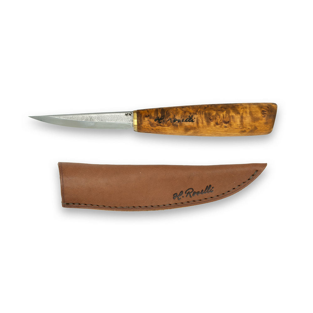 Cuchillo de Tallado Reacondicionado | Roselli Finlandia